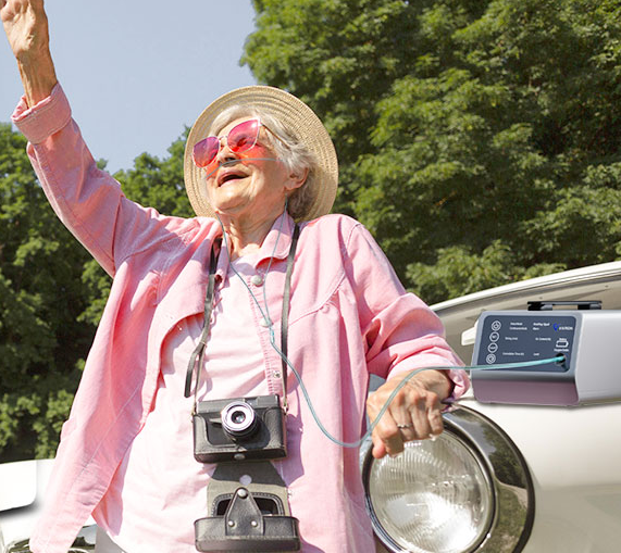 Breathing Easy in Spring: Oxygen Therapy Tips for Allergy Season — VARON