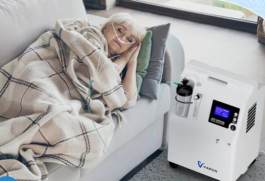 How to Attach a Humidifier to an Oxygen Concentrator | Step-by-Step ...