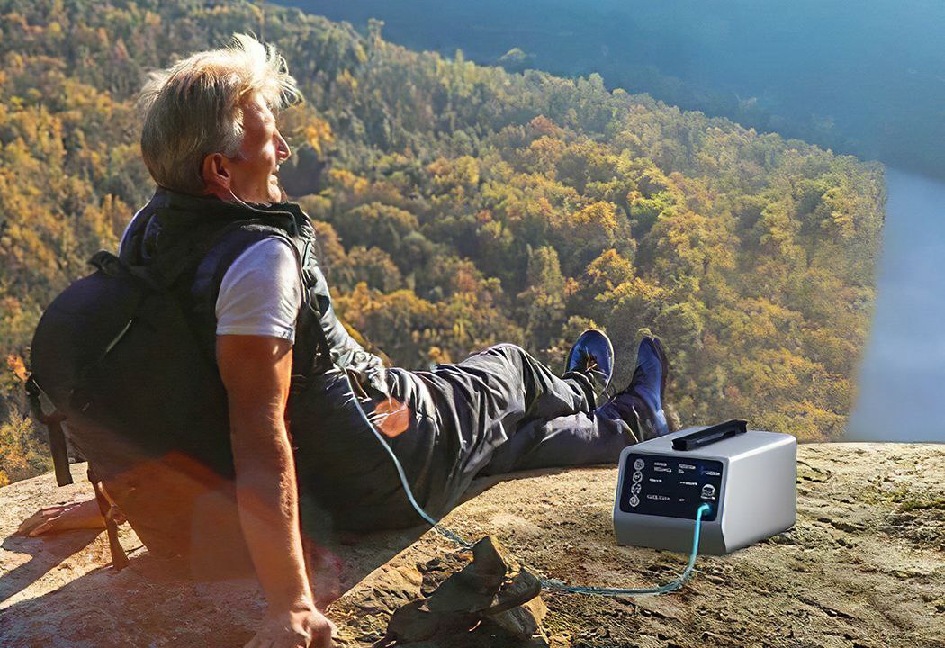 How Oxygen Concentrators Boost Blood Oxygen Levels: Pulse Flow vs. Con ...