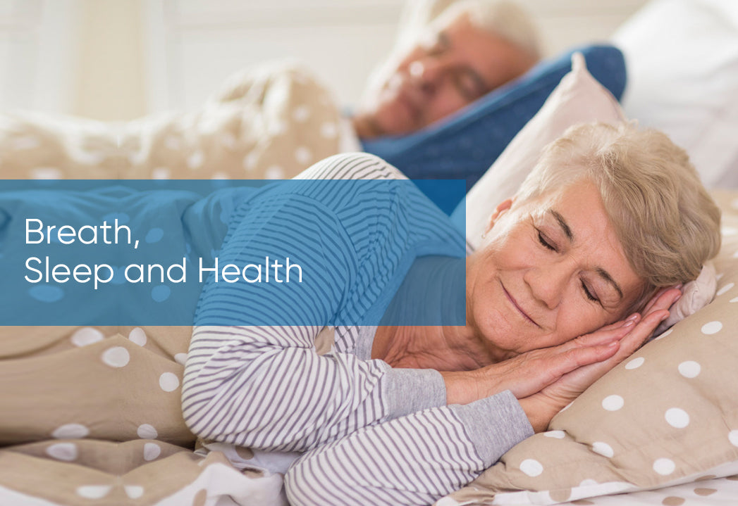 Breath, Sleep and Health — VARON