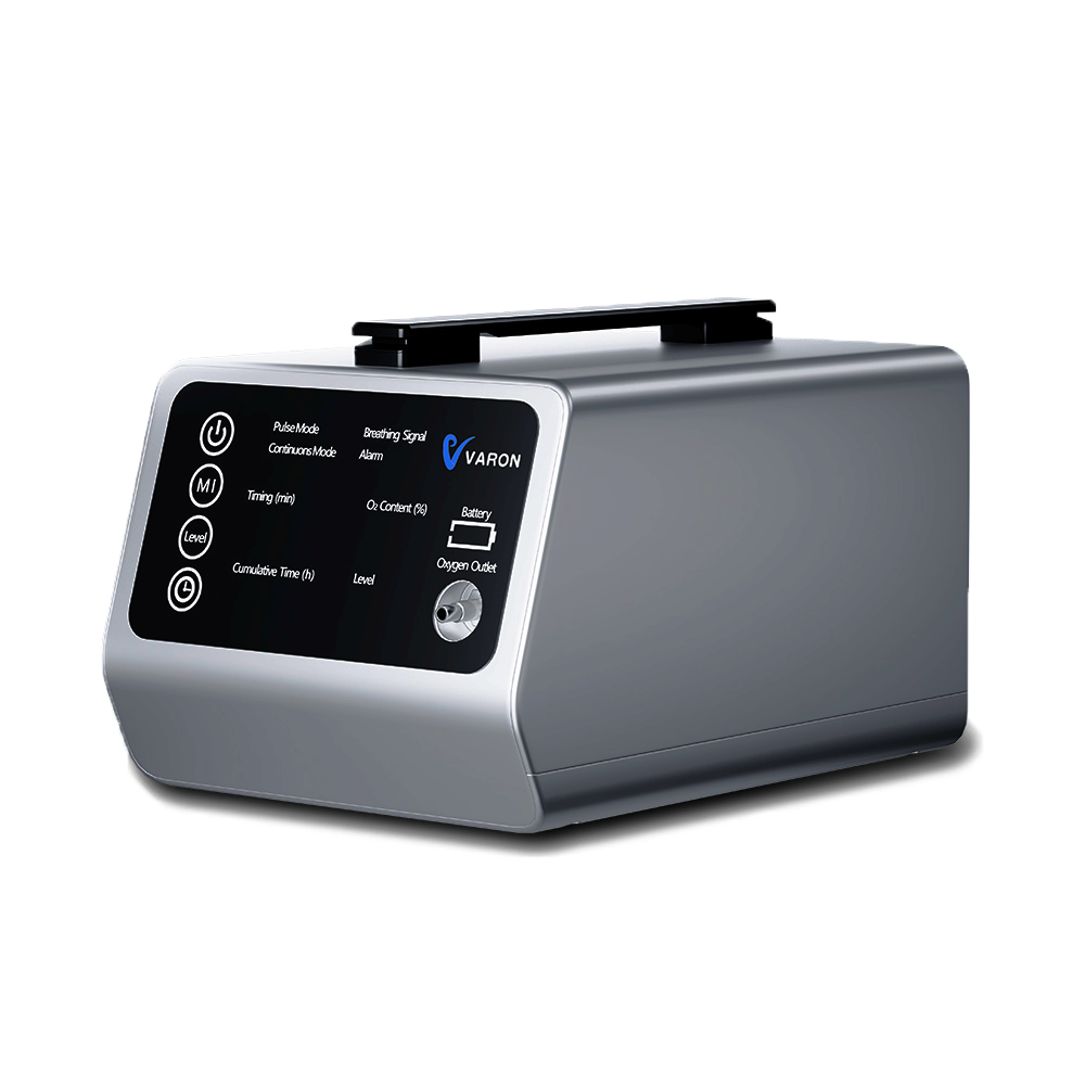 VARON Lightweight Travel Oxygen Concentrator