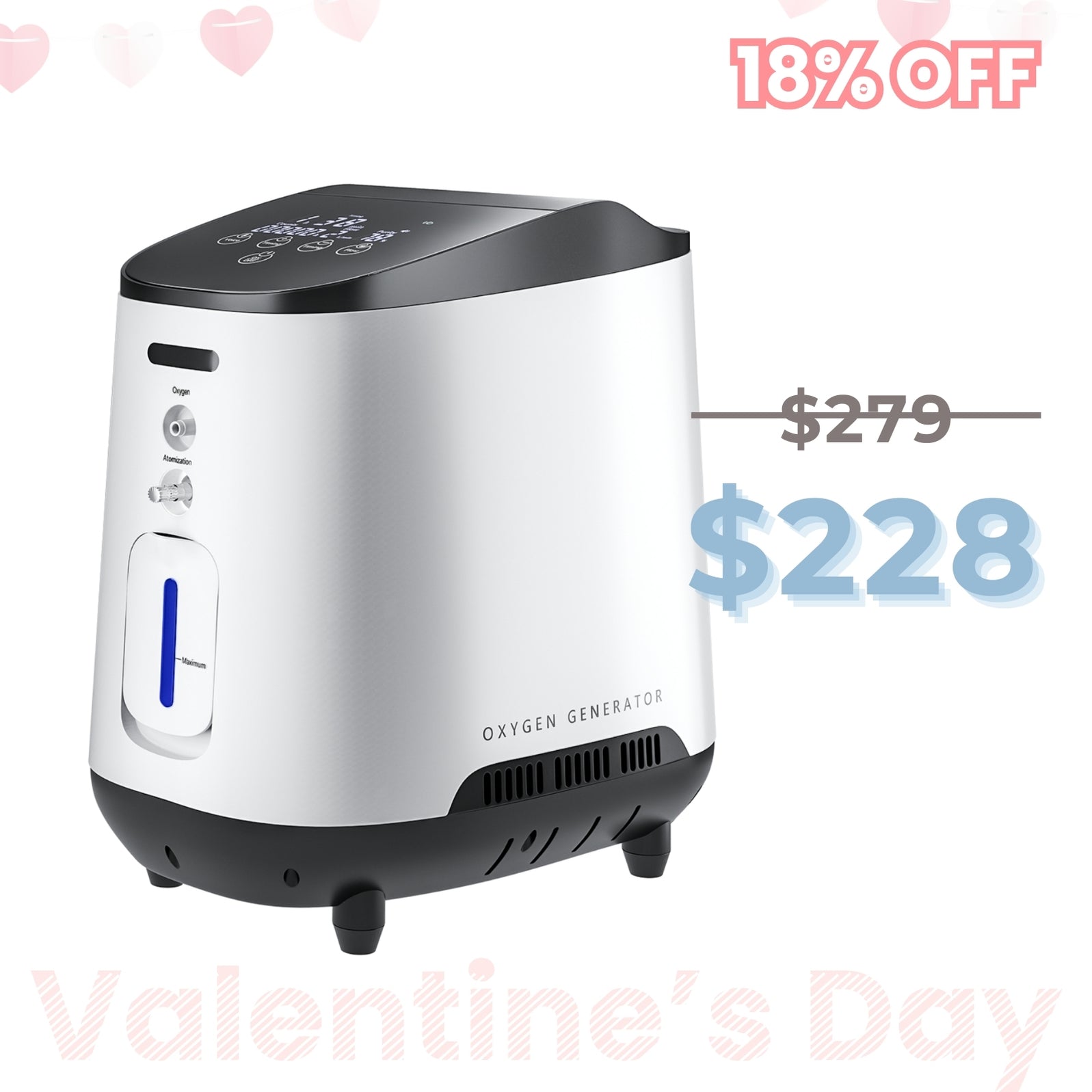 Oxygen Concentrator - VARON