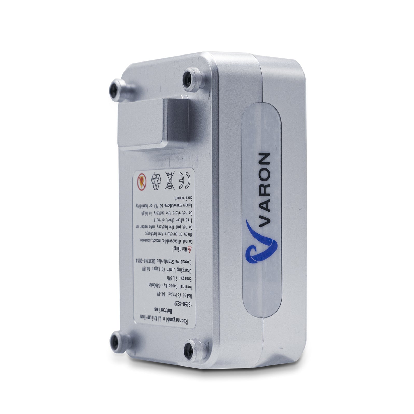Rechargeable Battery for VT-1 Oxygen Machine for Long-lasting Power — VARON