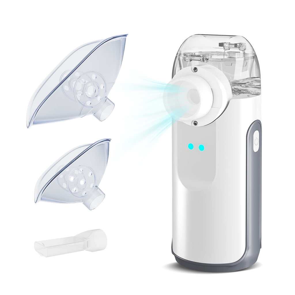 VARON Nebulizers: Nebulizer Machine for Convenient Respiratory Relief