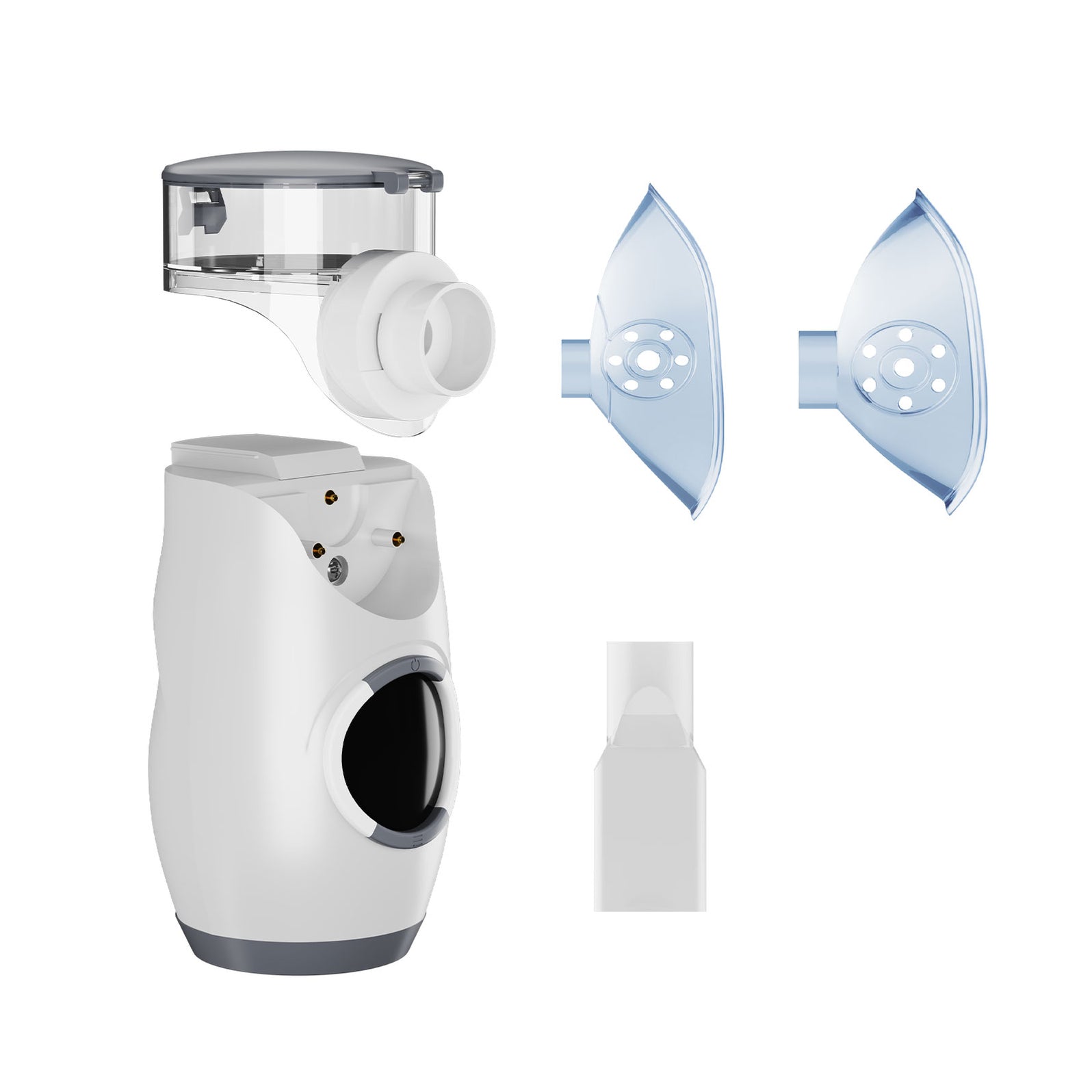 VARON MY-135B Portable Nebulizer | Effective Inhalation Therapy