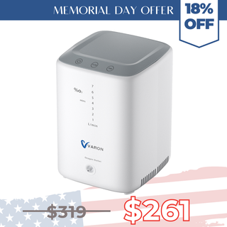 How to Clean an Oxygen Concentrator Filter | VARON