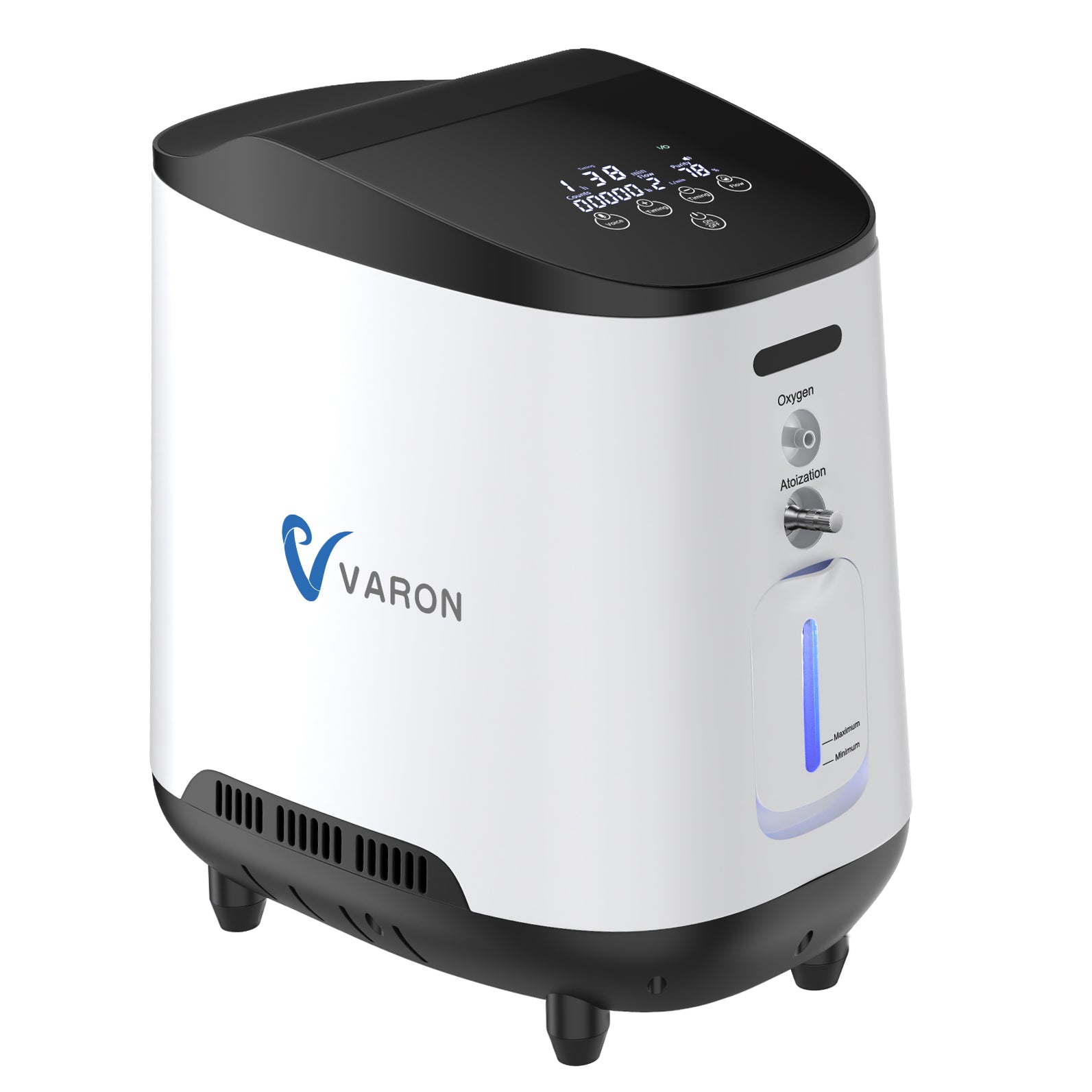 Manuals of oxygen concentrators — VARON