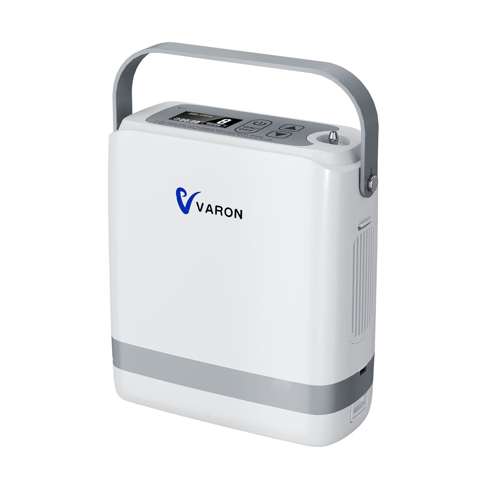 Manuals of oxygen concentrators — VARON