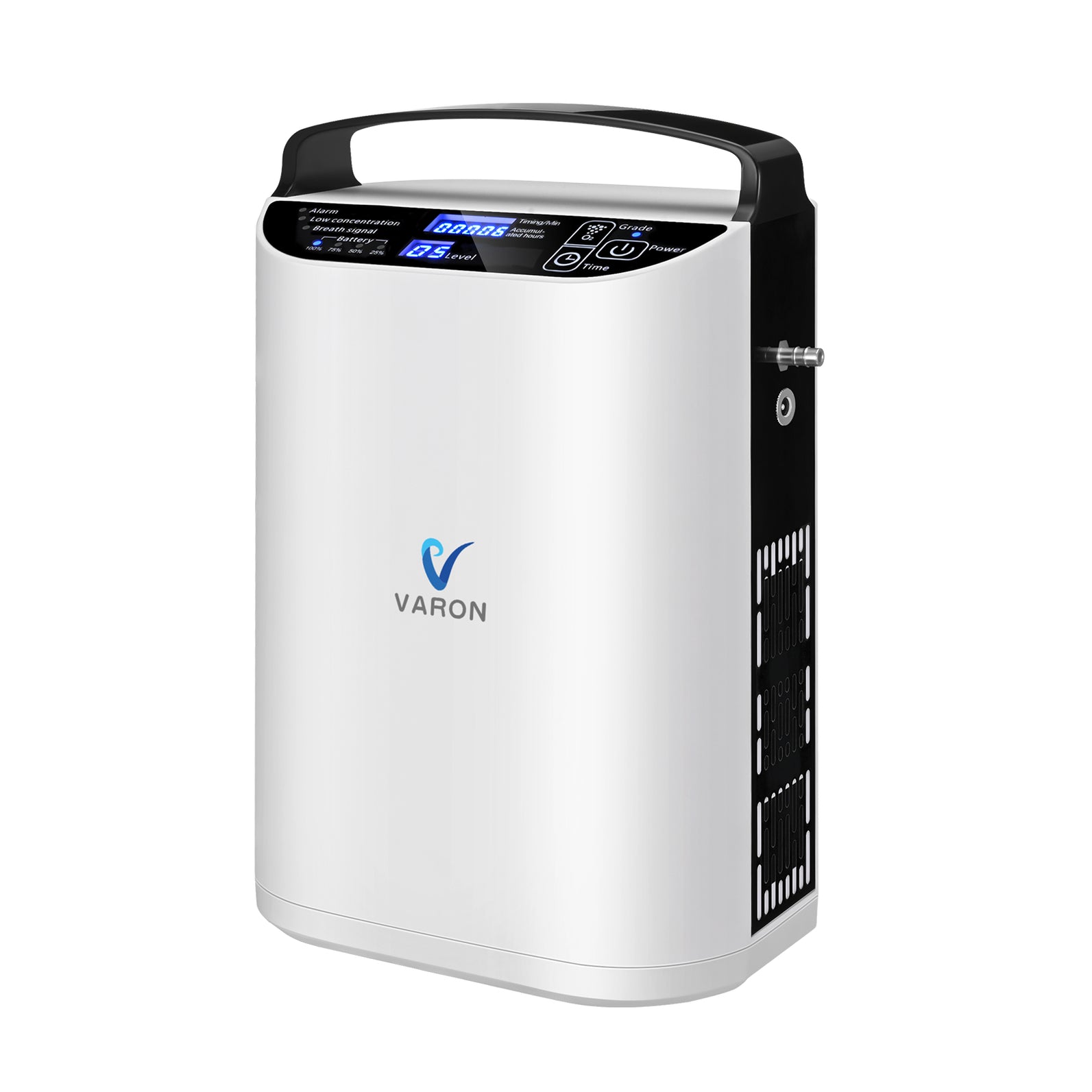 Manuals of oxygen concentrators — VARON