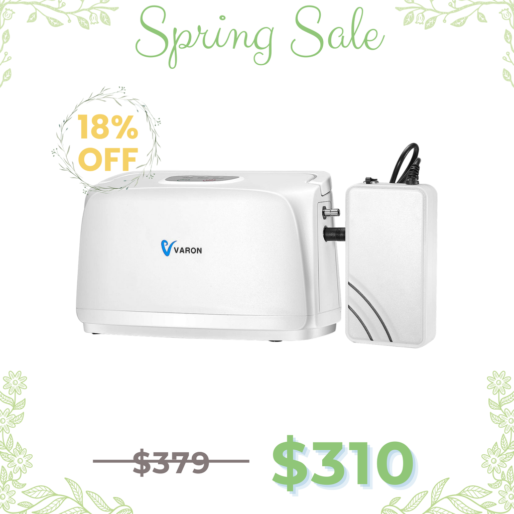 Oxygen Concentrator - VARON