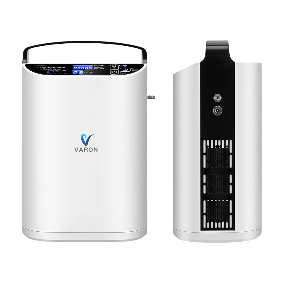 Manuals of oxygen concentrators — VARON