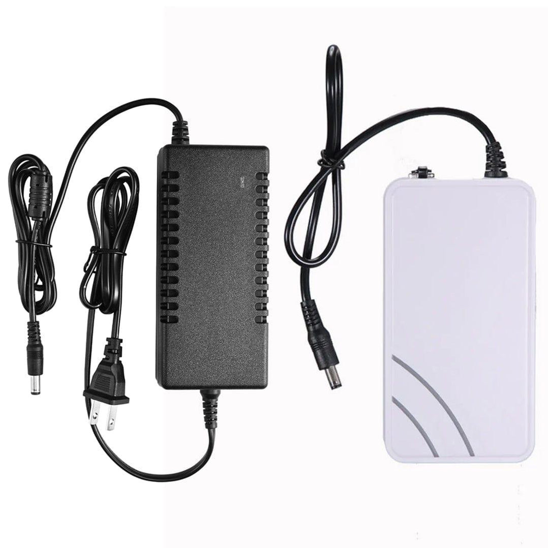 Battery & Charger Combo for Light Series Oxygen Concentrators — VARON