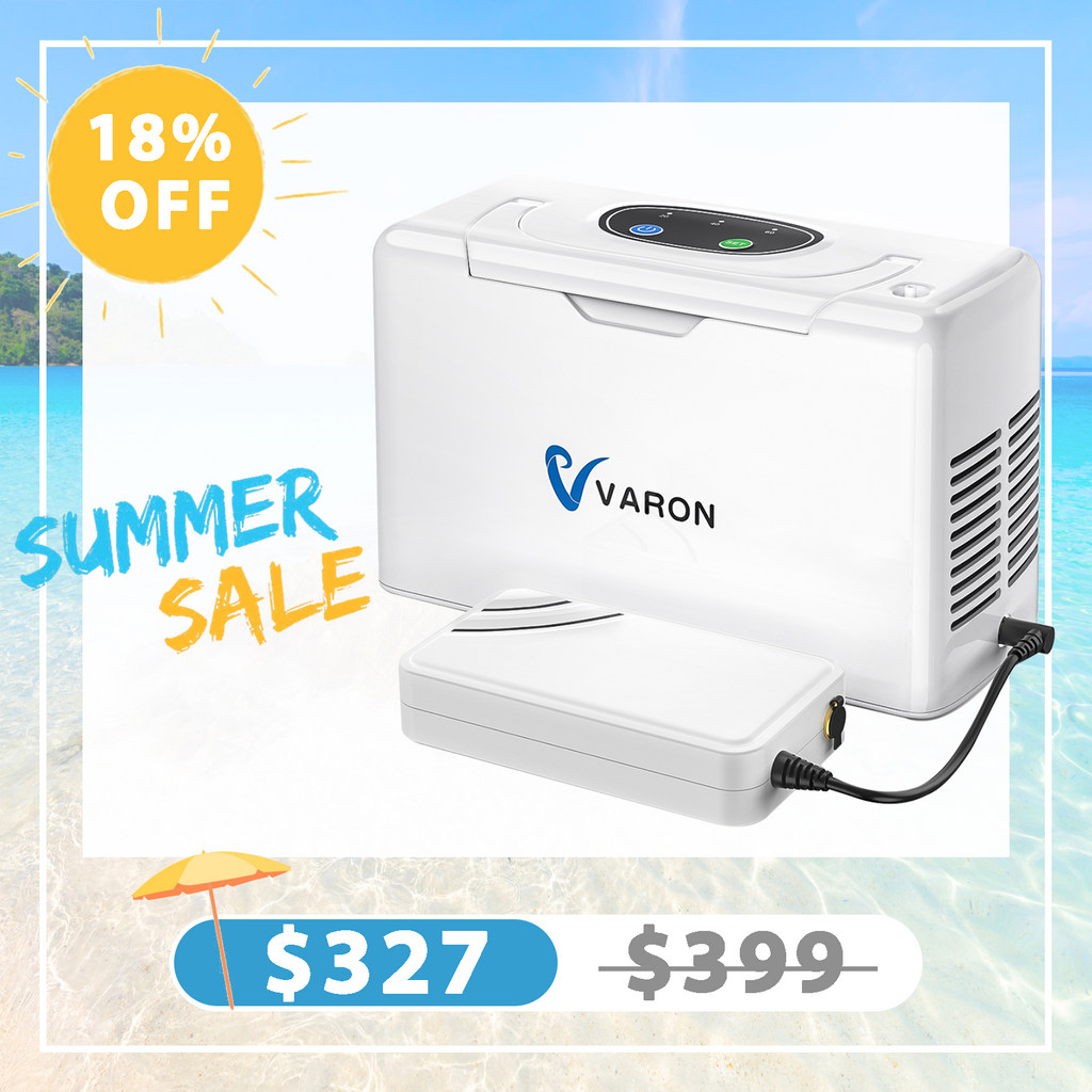 Oxygen Concentrator - VARON