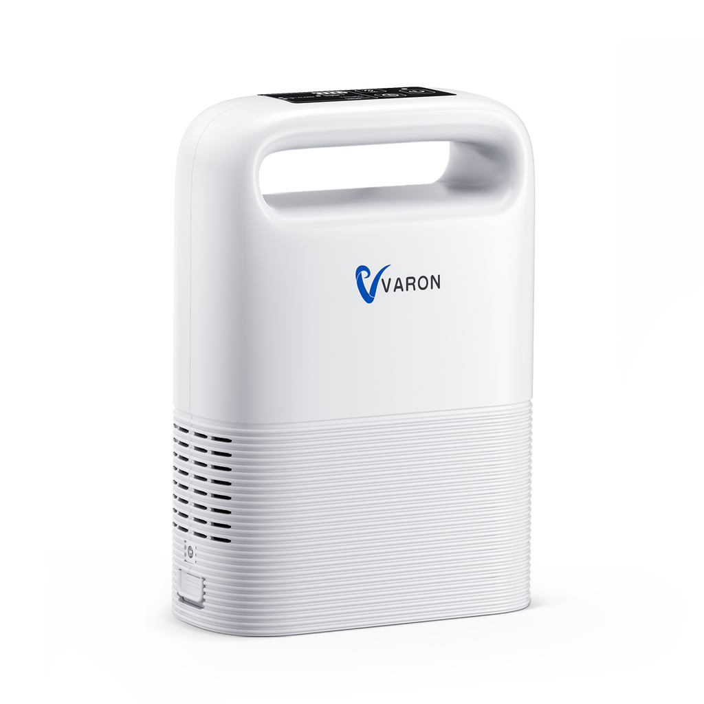 Portable Oxygen Concentrator | Varoninc.com — VARON