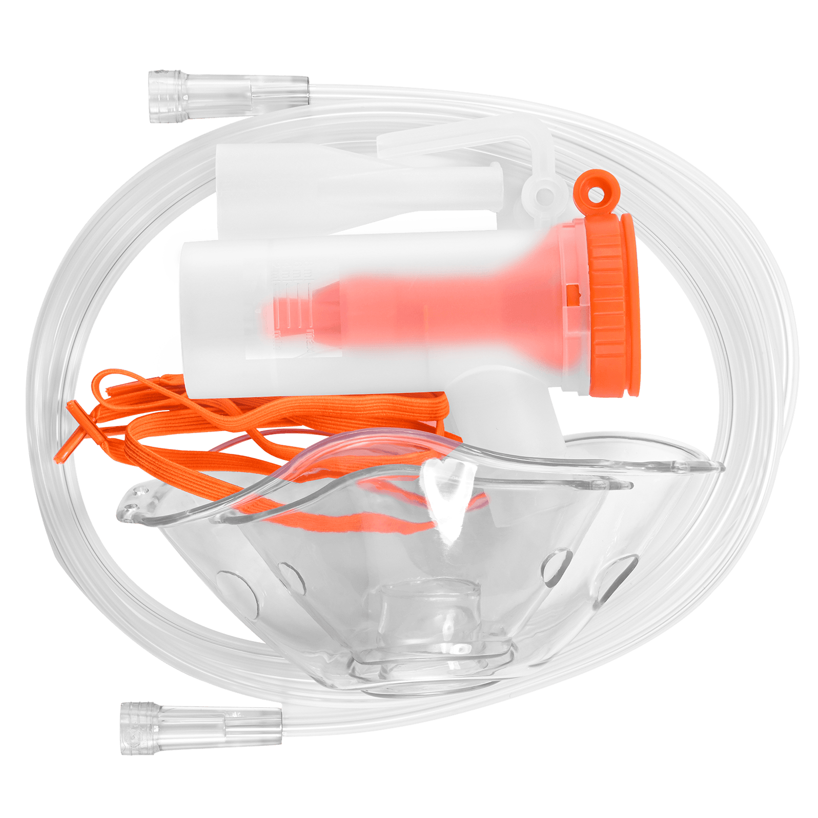 Mask Inhaler Set for Oxygen Therapy Devices — VARON